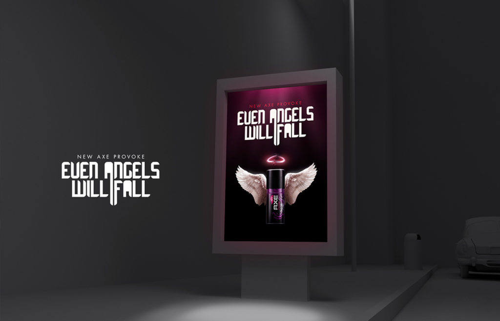 Axe - Thinkworld Interactive