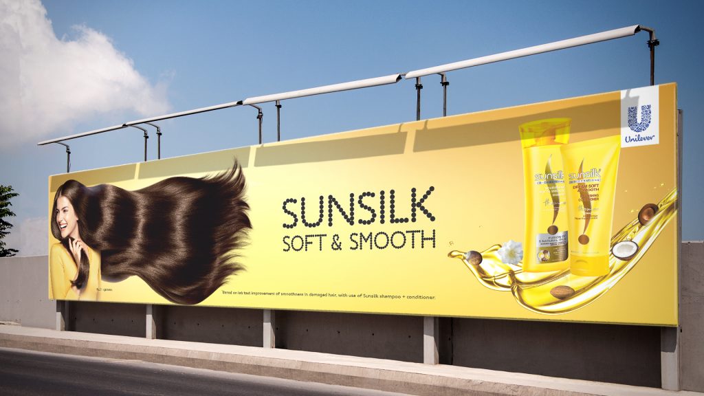 Sunsilk - Thinkworld Interactive