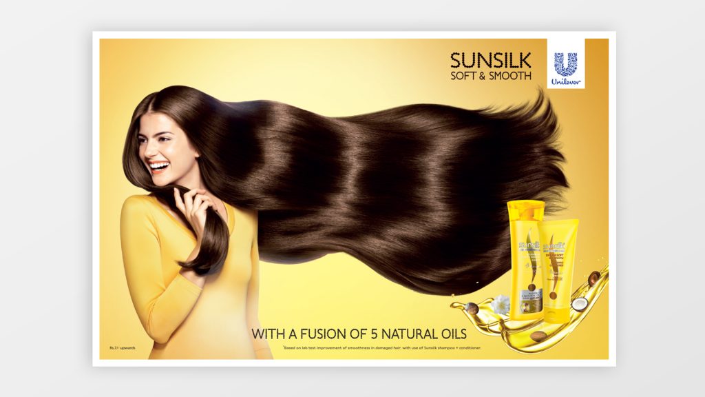 Sunsilk - Thinkworld Interactive