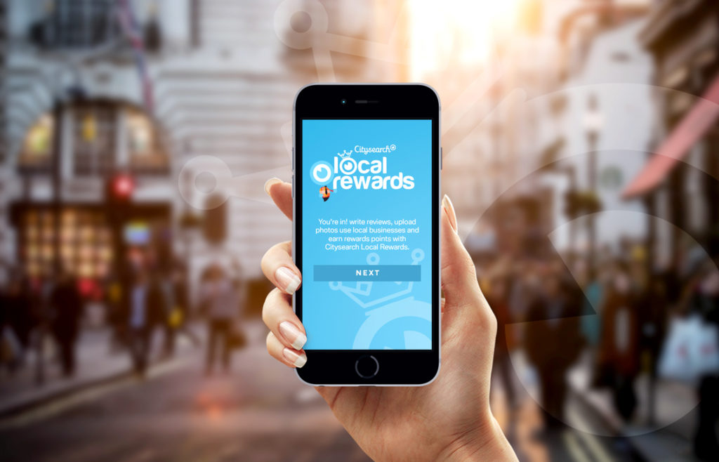 Local Rewards - Thinkworld Interactive