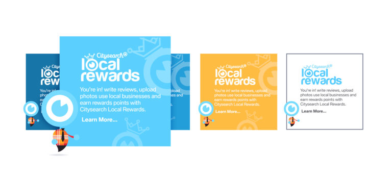 Local Rewards - Thinkworld Interactive