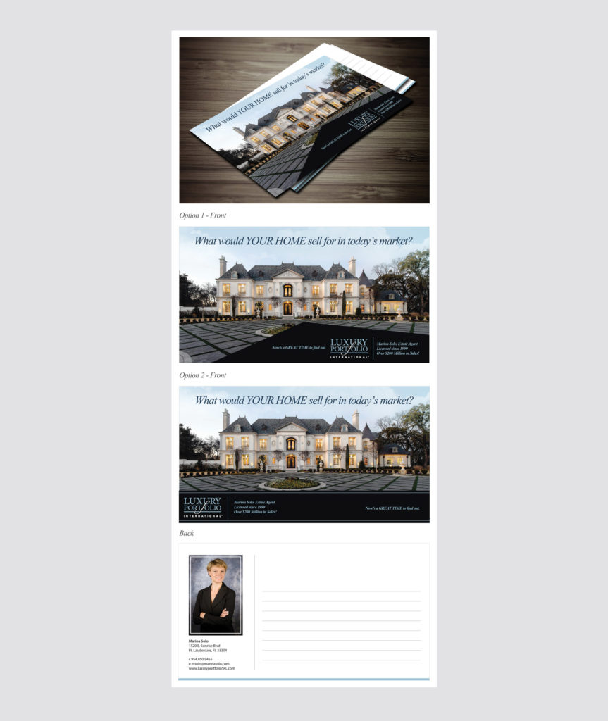 Luxury Portfolio - Thinkworld Interactive