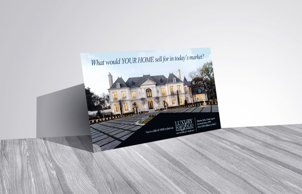 Luxury Portfolio - Thinkworld Interactive