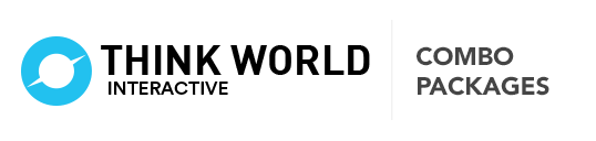 Combo Packages - Thinkworld Interactive