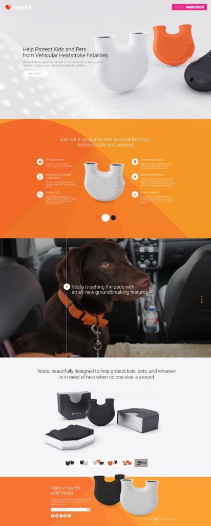 Vesta - Thinkworld Interactive