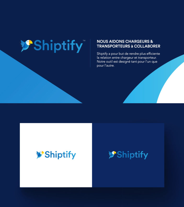 Shiptify - Thinkworld Interactive