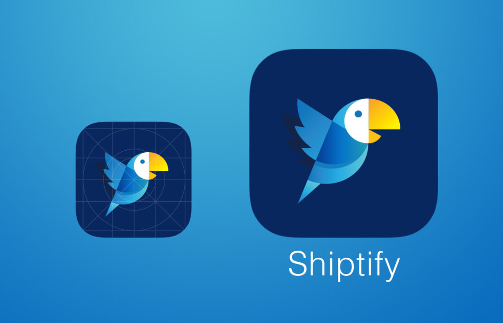 Shiptify Icon - Thinkworld Interactive