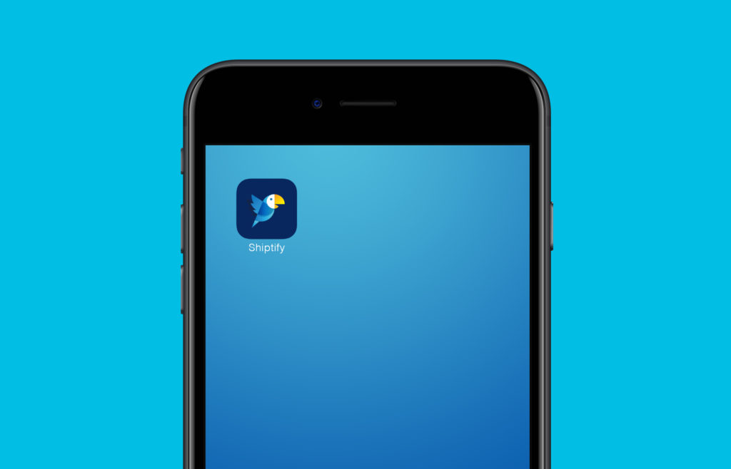 Shiptify Icon - Thinkworld Interactive