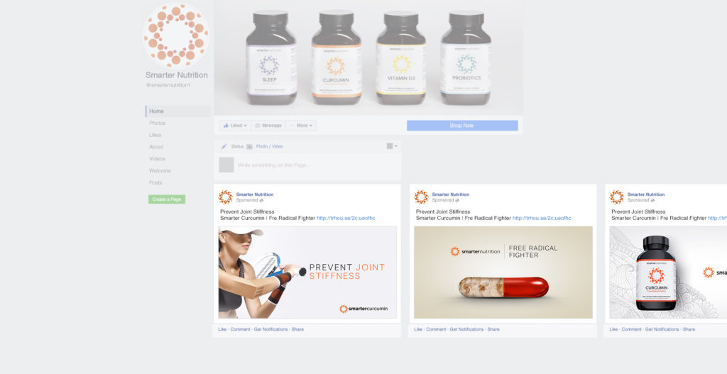 Smarter Nutrition - Thinkworld Interactive